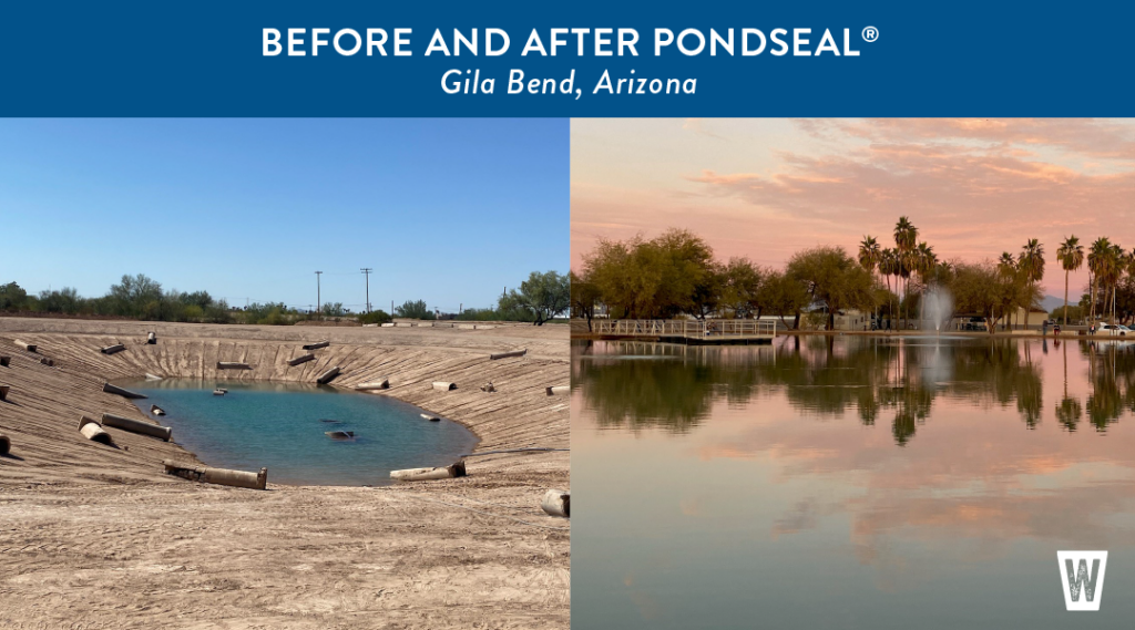 How to Naturally Seal a Pond - Specializing in high quality Bentonite ...