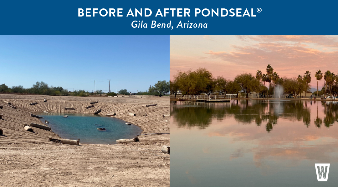 How to Naturally Seal a Pond - Specializing in high quality Bentonite ...